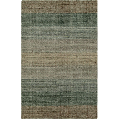 Scott Living by Drew and Jonathan Wabi Sabi Teal Area Rug | Wayfair