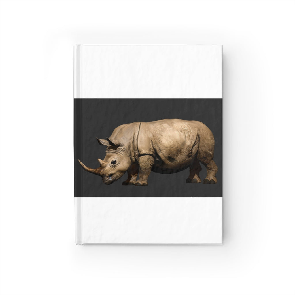 Marick Booster Rhino Journal - Blank | Wayfair