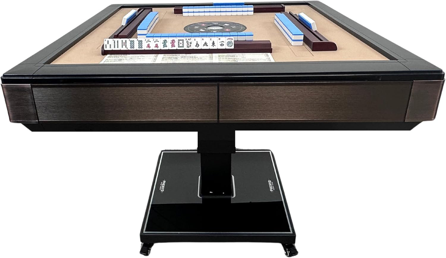 USA MJ Table Premium Automatic Mahjong Table with Folding Style 30mm ...