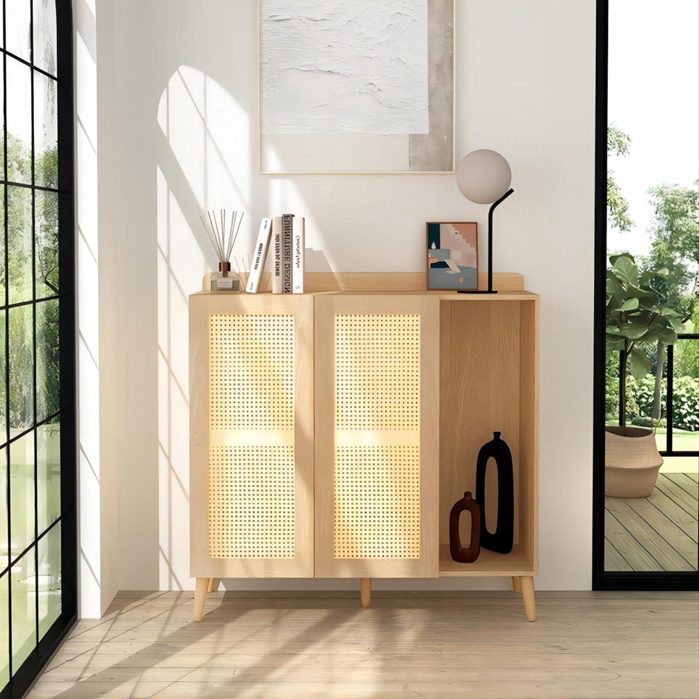 Ivy Bronx Maaha 2 - Door Accent Cabinet | Wayfair
