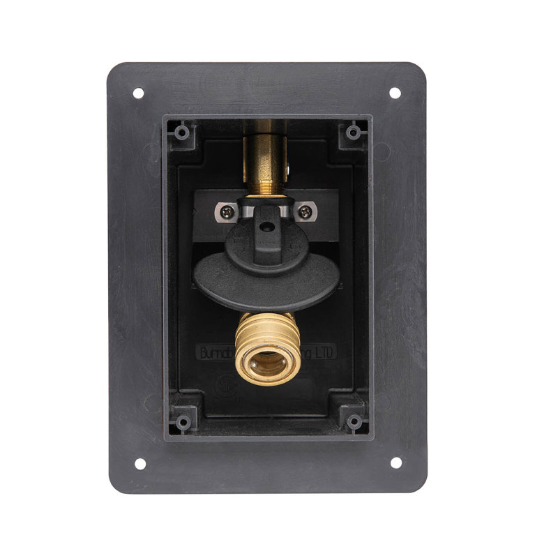 Burnaby Manufacturing Ltd Burnaby Manufacturing Recessed Gas Plug ...