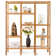 FORCLOVER Bookcase & Reviews | Wayfair