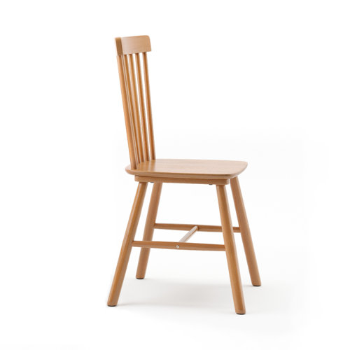 Laurel Foundry Modern Farmhouse Chesley Solid Wood Side Chair & Reviews ...