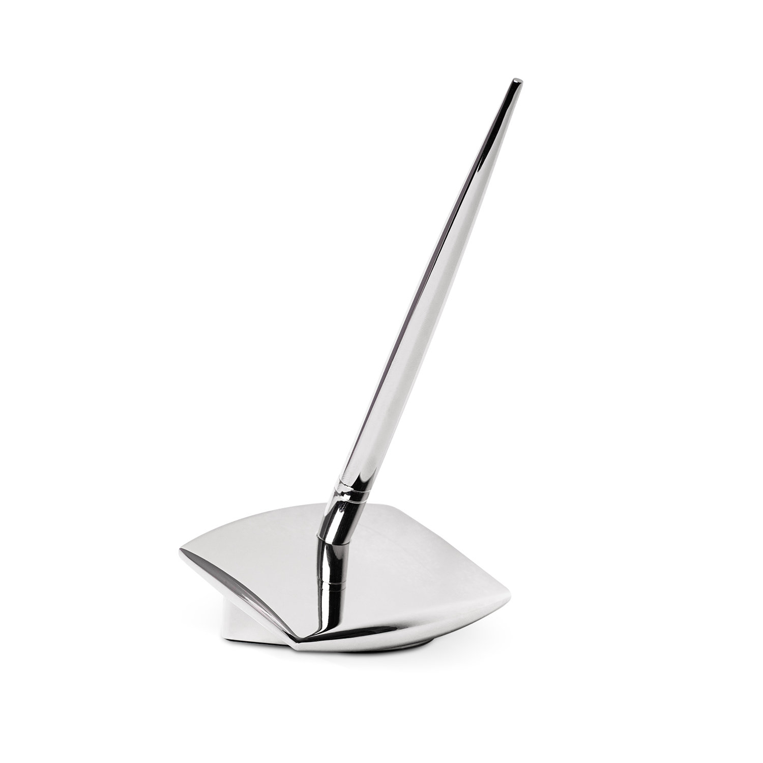 Wrought Studio Brenlee Metal Pen Holder | Wayfair