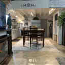 SwingingCafeDoors Beadboard Manufactured Wood Primed Cafe/Saloon Door ...