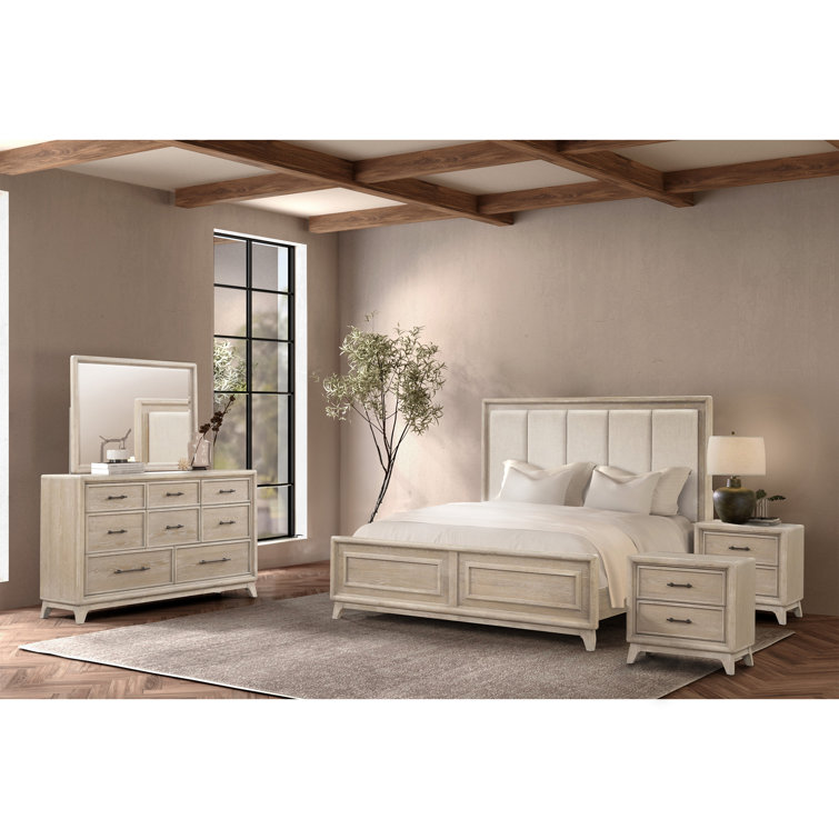 Lark Manor Jabori 5-Piece Bedroom Set | Wayfair