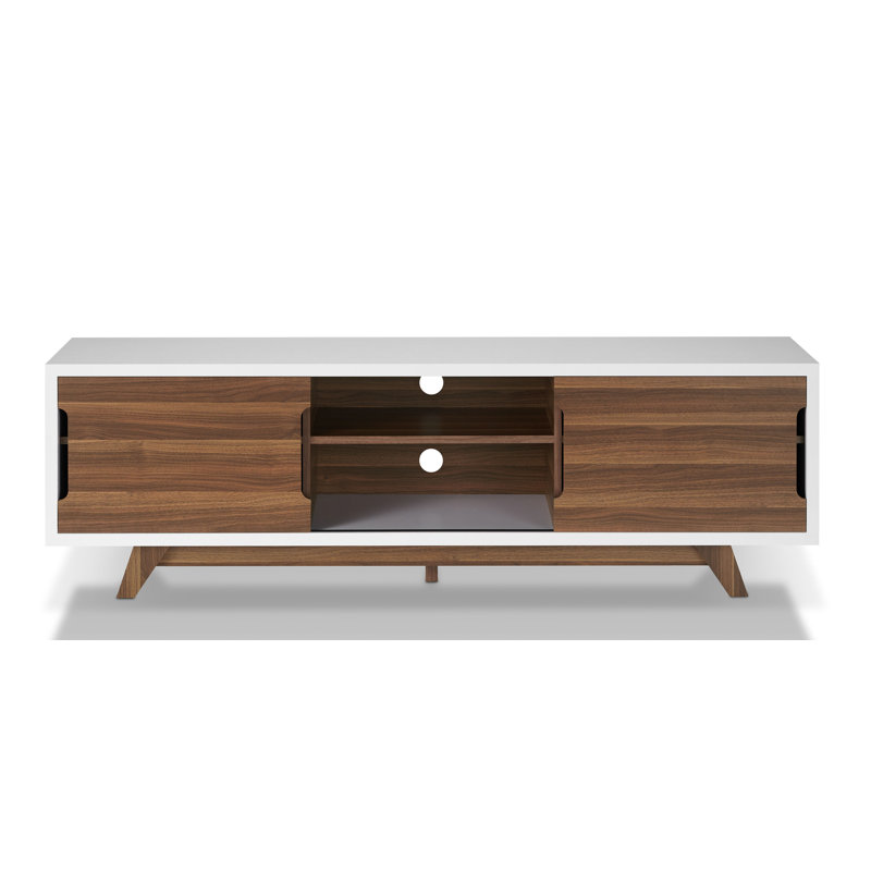 George Oliver Mcminn TV Stand for TVs up to 70" & Reviews | Wayfair