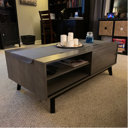 Trent Austin Merced Coffee Table with Storage & Reviews | Wayfair.co.uk