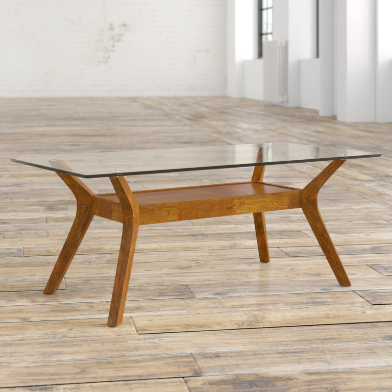 George Oliver Jermarius Coffee Table & Reviews - Wayfair Canada