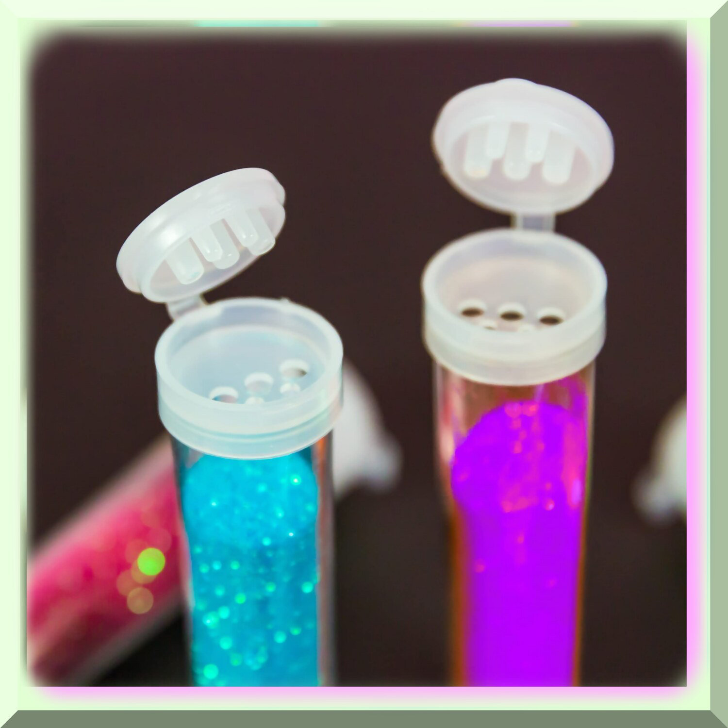 Pacific Funds Neon Sparkle Glitter Powder 30g Jar | Wayfair