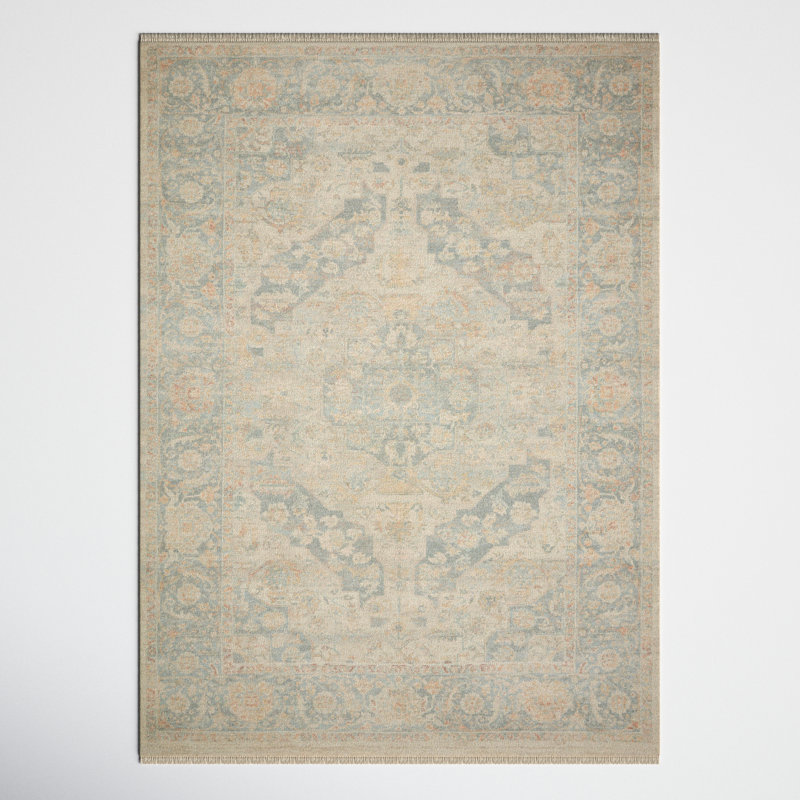 Joss & Main Amanda Oriental Rug & Reviews | Wayfair