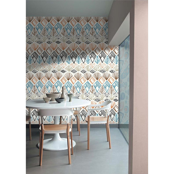 Ebern Designs Keyley Matte Mural | Wayfair.co.uk