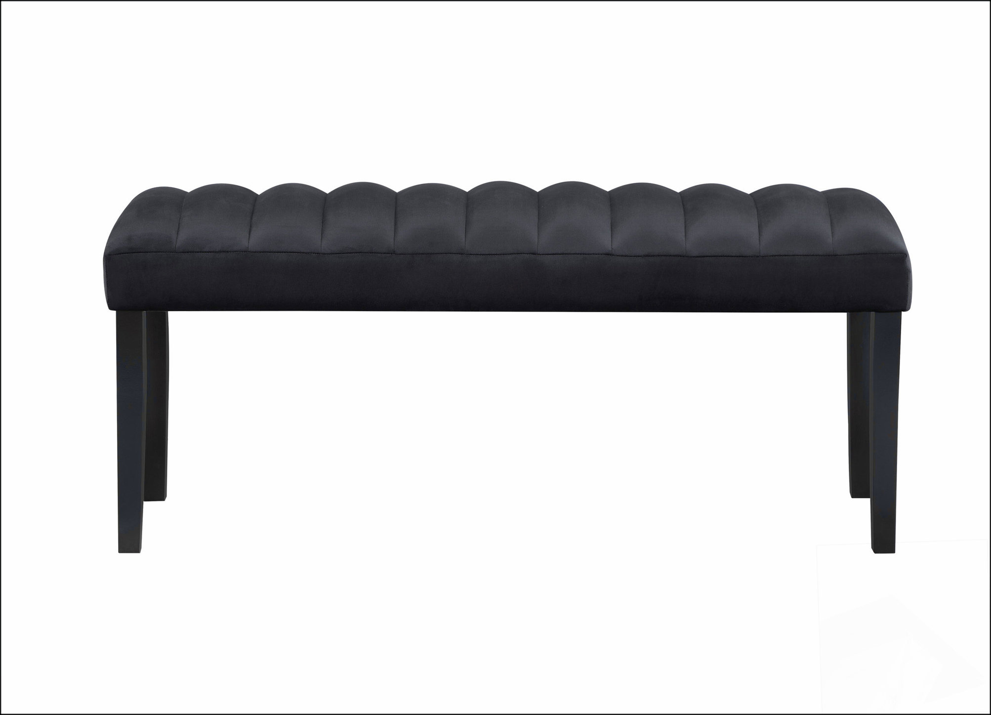 Winston Porter BENCH Simple design, comfortable and durable, multi ...