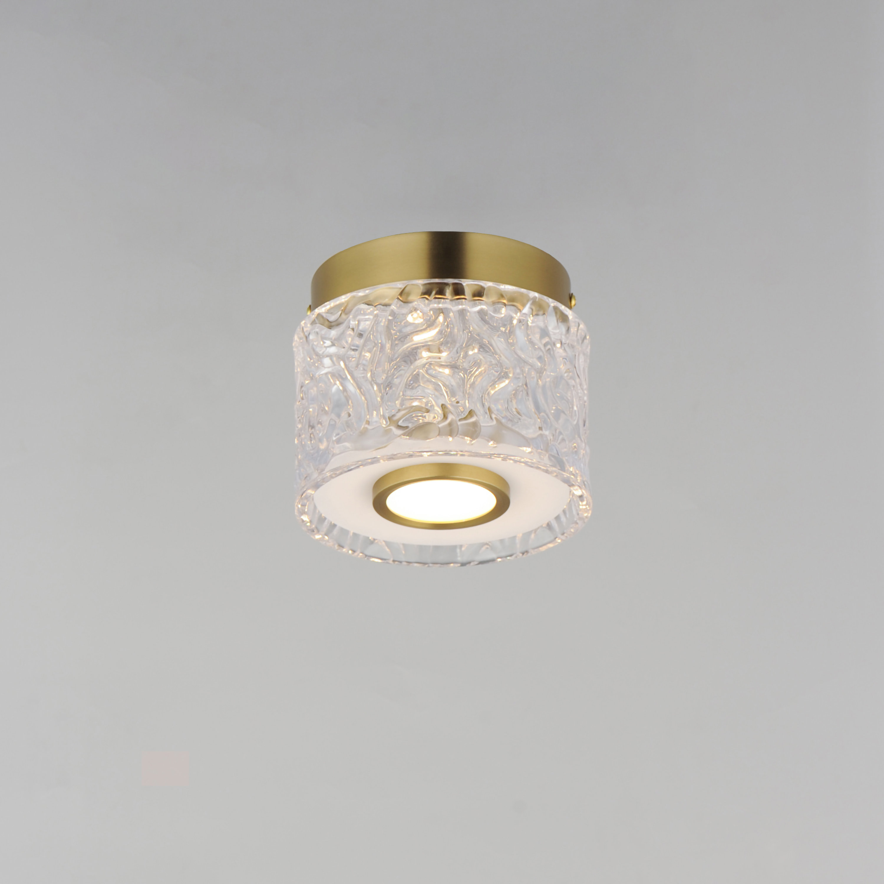 ET2 Elysian-Flush Mount | Wayfair