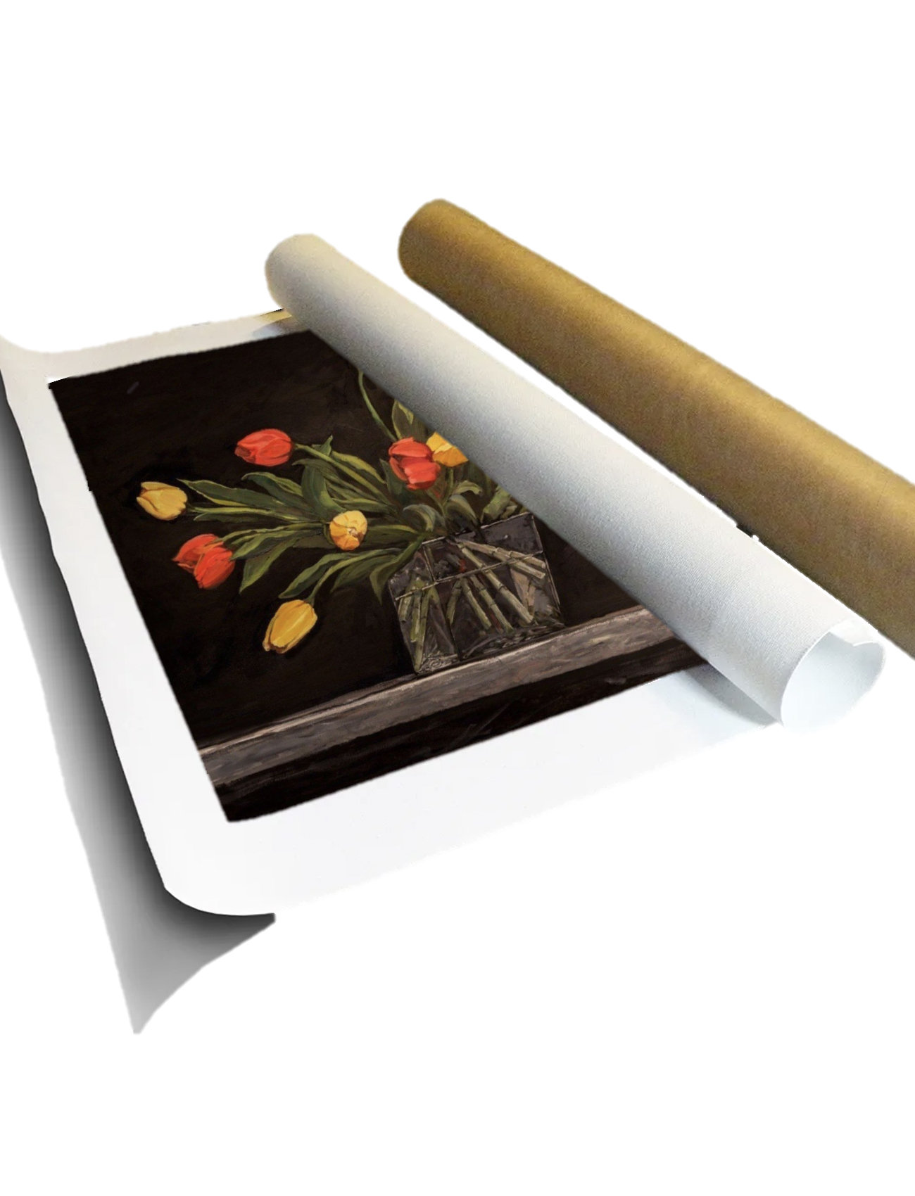 John Beard Collection Undercurrent By John Beard - Fine Art Paper Print ...