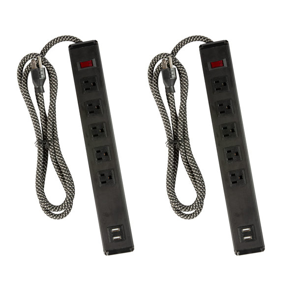 ACEM Power Strip - Wayfair Canada