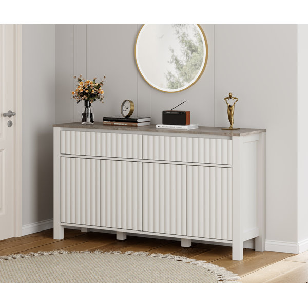 Hokku Designs Mahnoosh 2 - Drawer Dresser | Wayfair