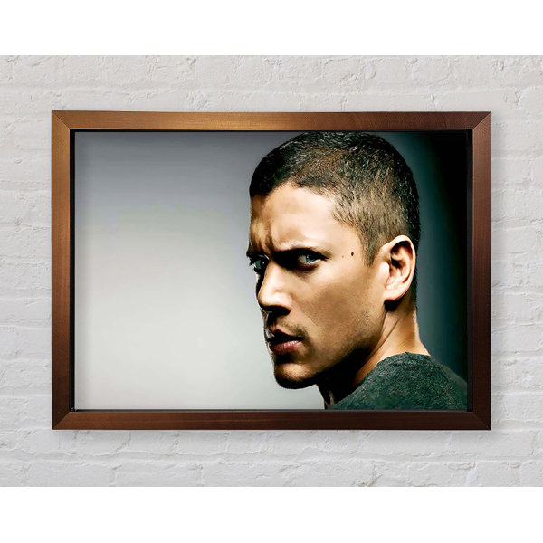 17 Stories Prison Break Im Out - Single Picture Frame Art Prints ...