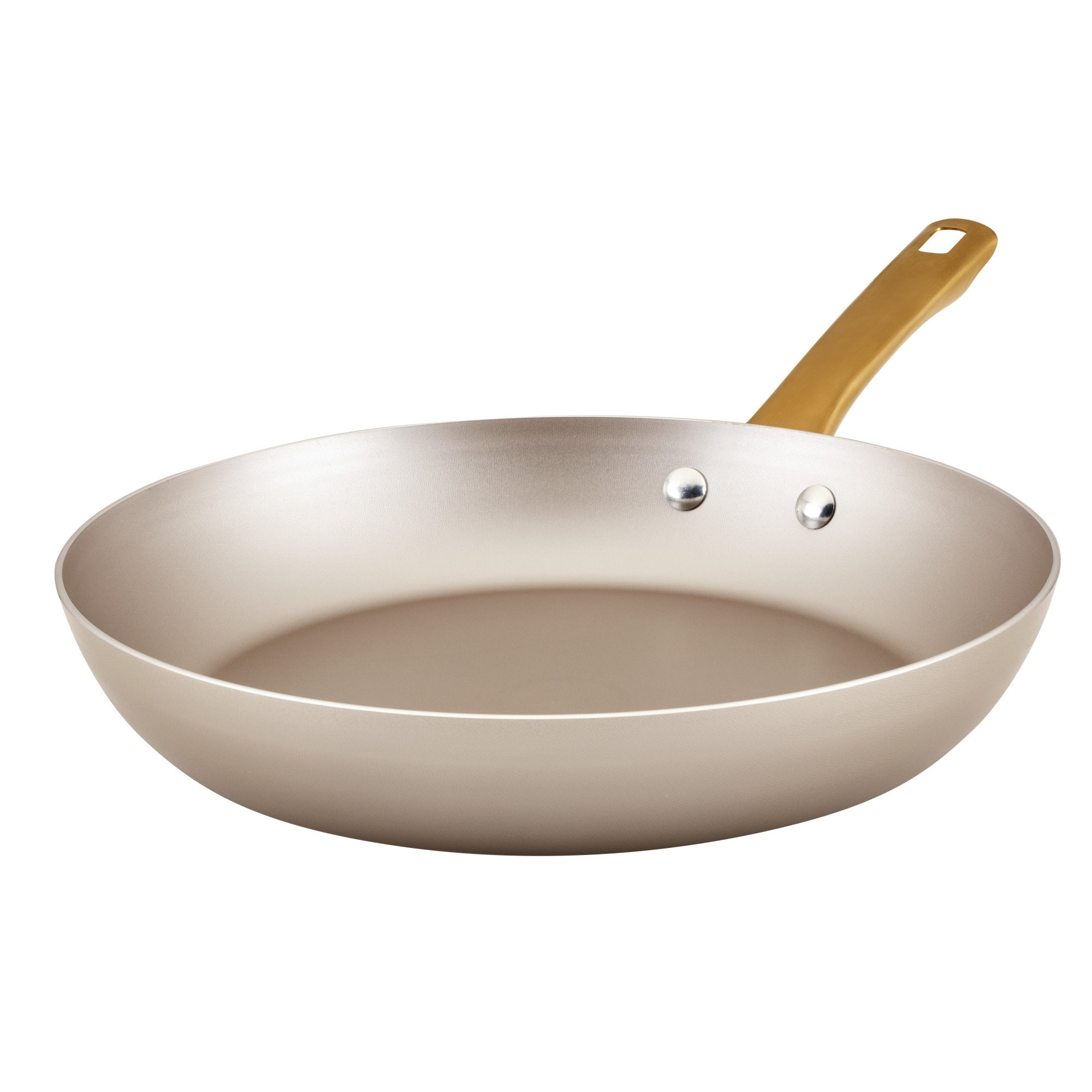 Farberware Radiant Nonstick Frying Pan / Skillet, Champagne & Reviews ...