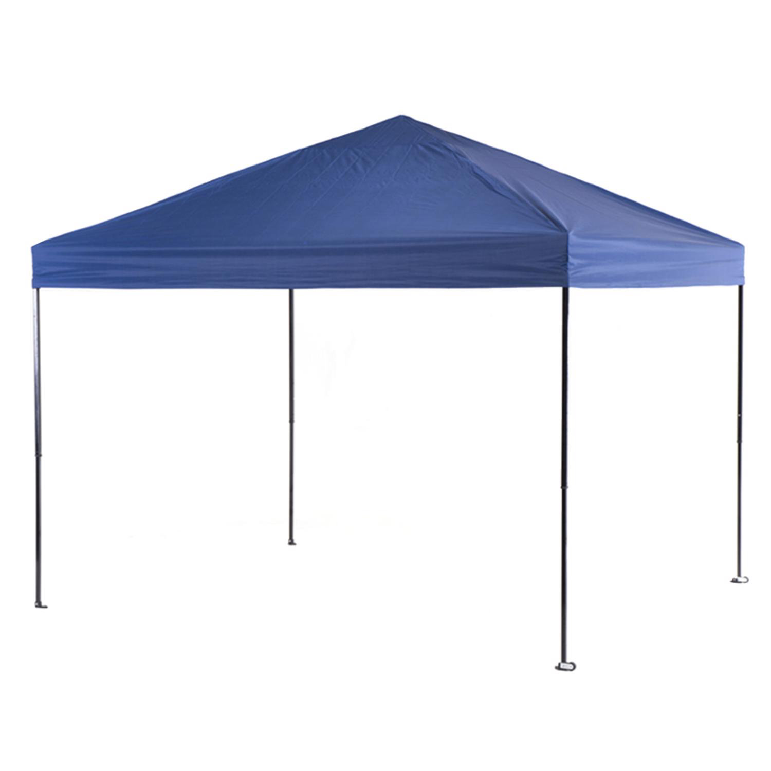 Crown Shades 10 Ft. W x 10 Ft. D Steel Pop-Up Canopy | Wayfair