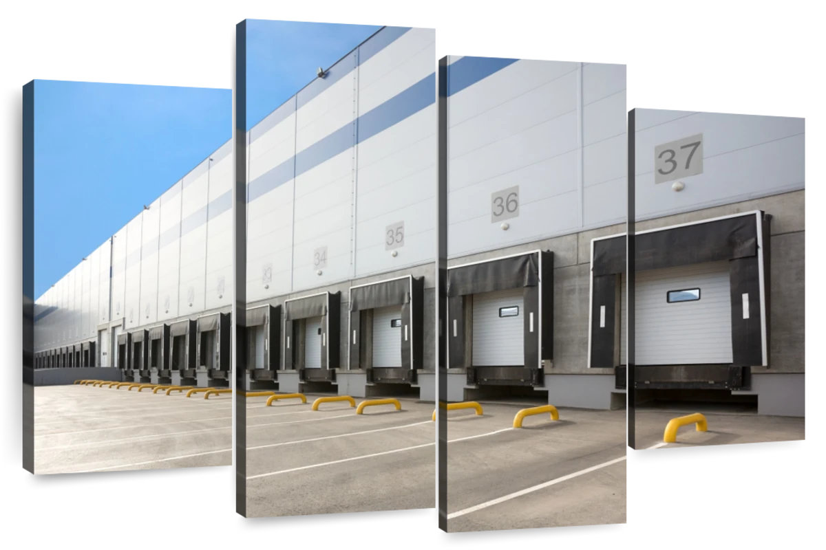 Ebern Designs Loading Dock - Wayfair Canada