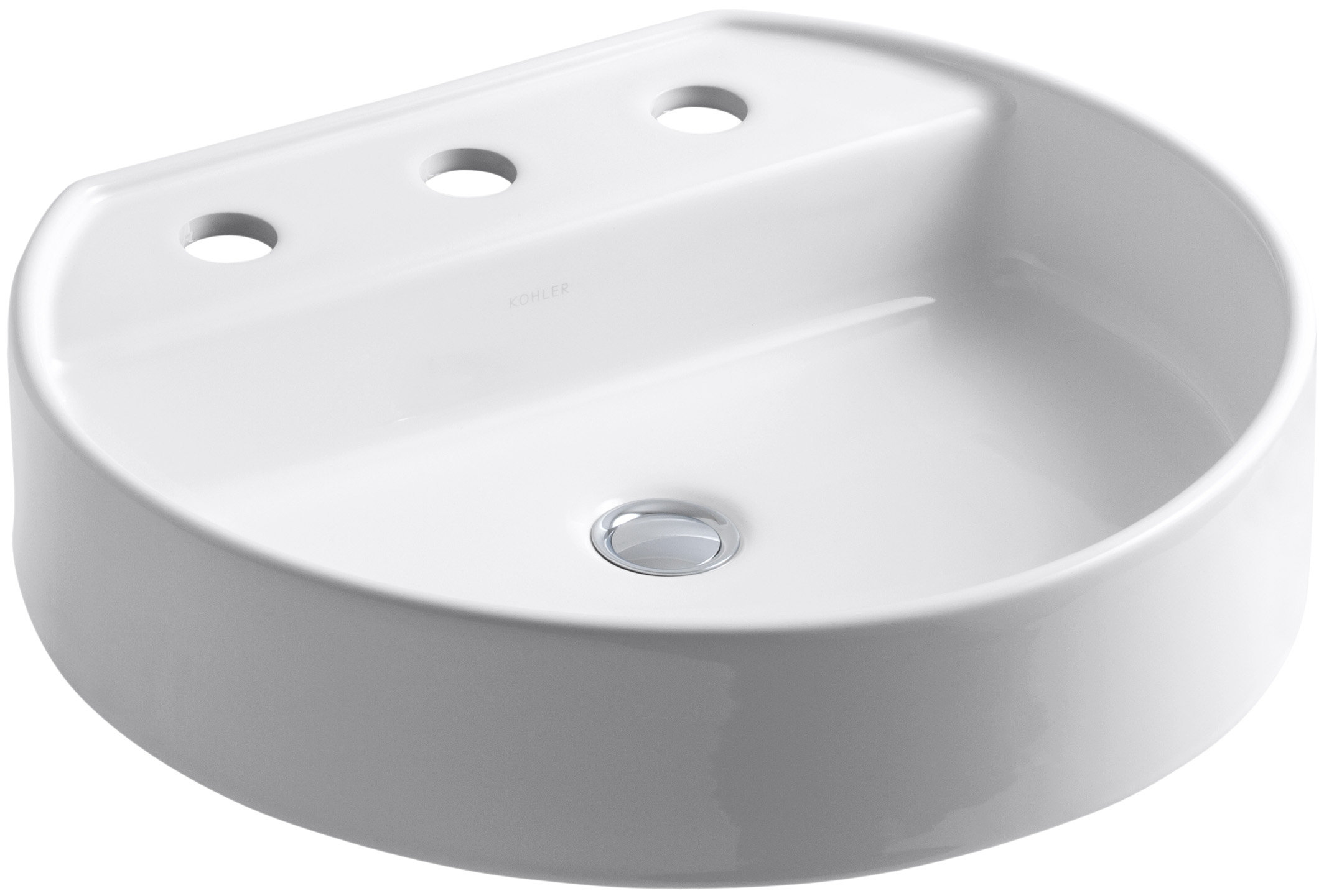 Kohler Chord Wading Pool Vessel Bathroom Sink & Reviews | AllModern