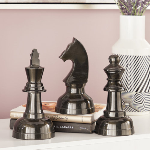 Black Decorative Objects You'll Love | Wayfair