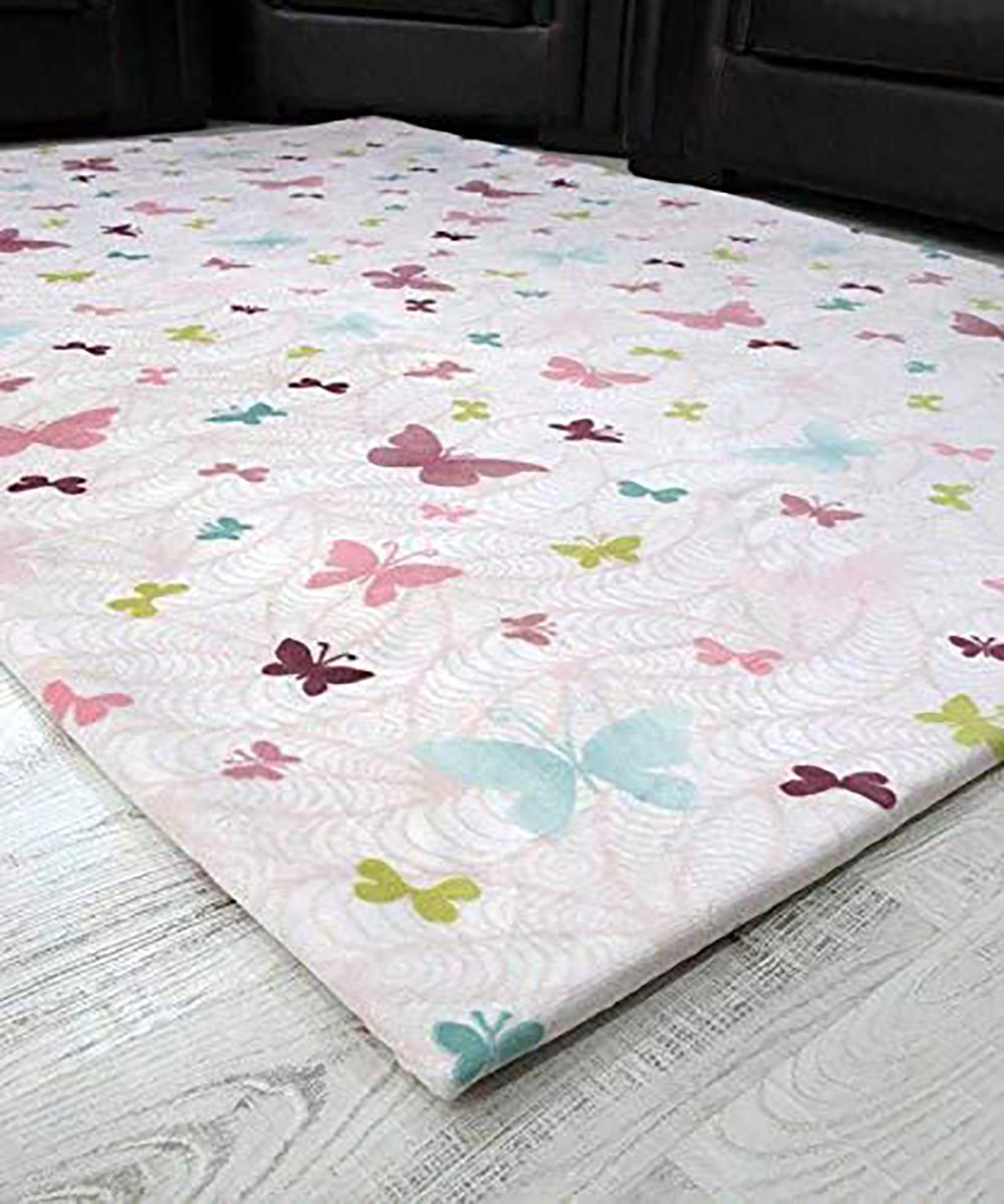 Ebern Designs Area Rug Protector Cover by Size | Wayfair