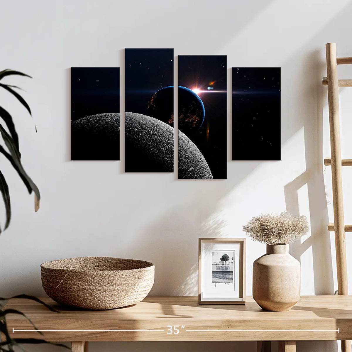 Ebern Designs Oberle Lunar Eclipse - Wayfair Canada