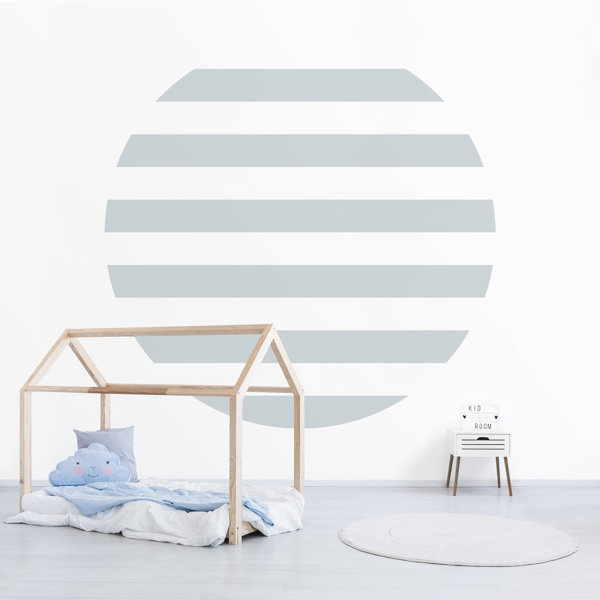Ebern Designs Daigo Matte Peel & Stick Mural | Wayfair.co.uk