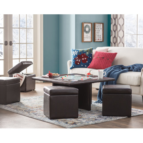 Red Barrel Studio® Coffee Table & Reviews | Wayfair