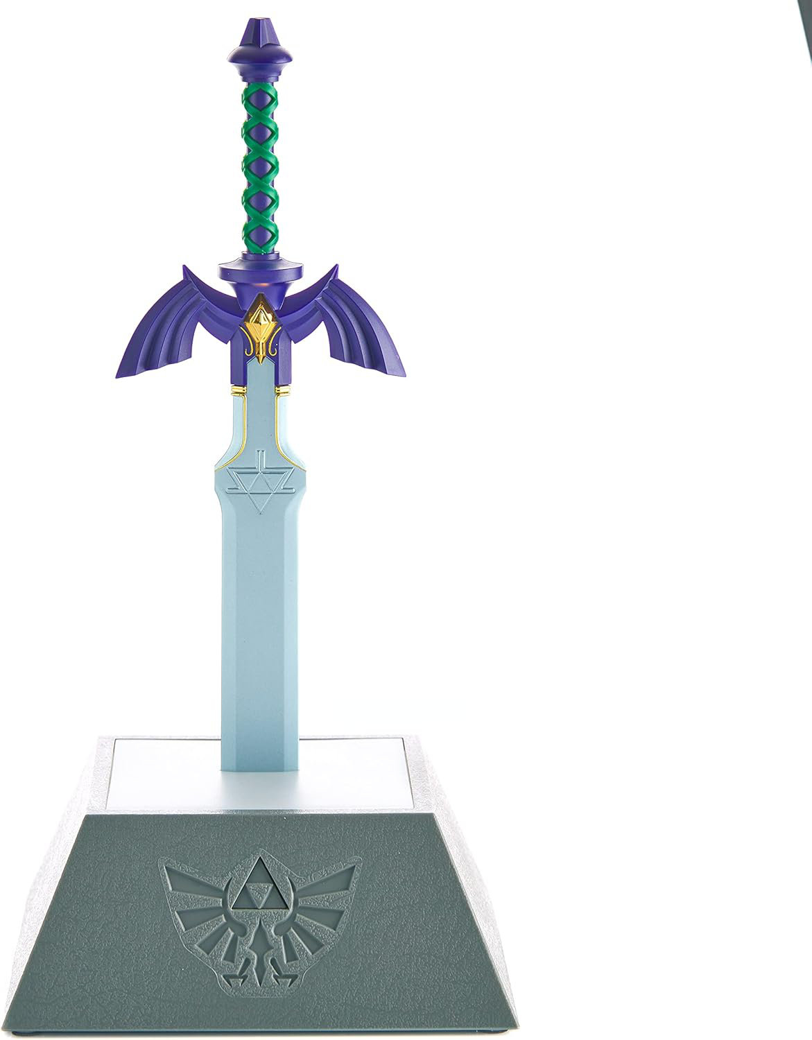 caimen The Legend Of Zelda Master Sword Light - Officially Licensed ...