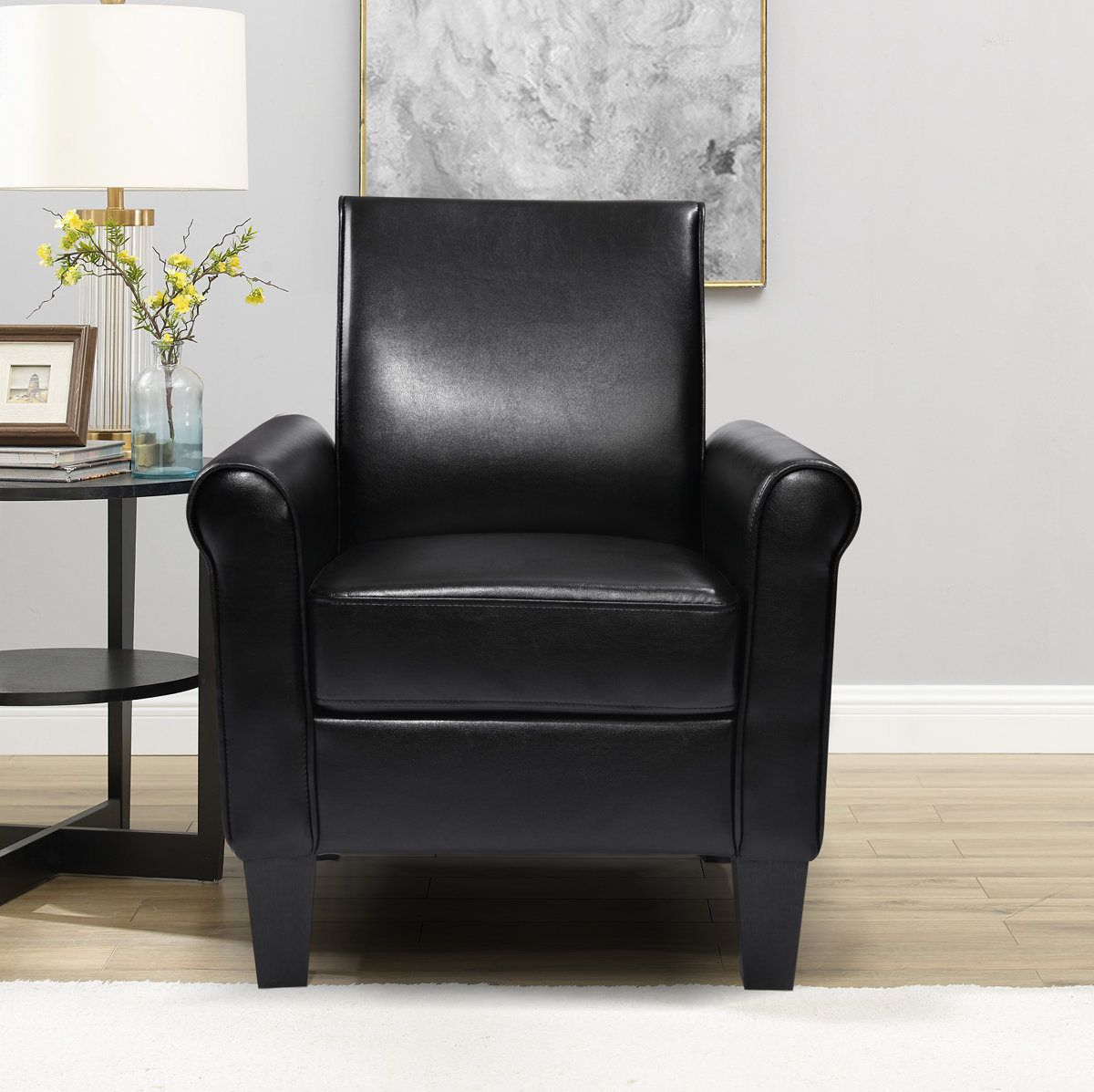 Red Barrel Studio® 30" W Club Chair | Wayfair