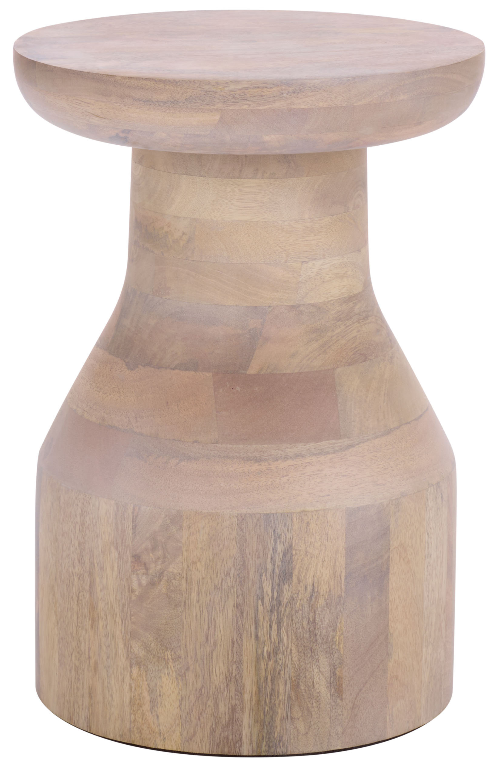Millwood Pines Nestor Round Accent Table | Wayfair