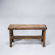 Gracie Oaks Minoo Solid Wood Storage Bench & Reviews | Wayfair