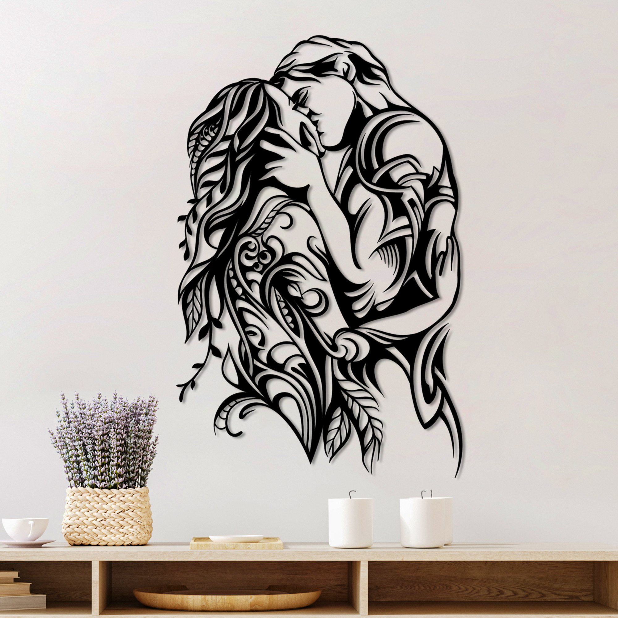 Lark Manor™ Decorative Metal Wall Accessory | Wayfair