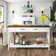 Breakwater Bay Grimball 71" Console Table with 2 Drawers, Long Sofa ...