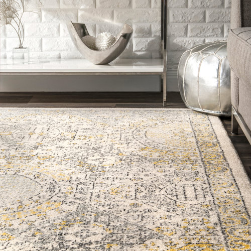 One Allium Way® Areli Oriental Rug & Reviews | Wayfair