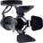Symple Stuff GU10 L19 * W17cm Mini Loft LED Spotlight Ceiling Lights ...