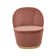 Fairmont Park Willse 66Cm Wide Velvet Side Chair | Wayfair.co.uk