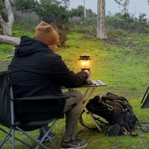 Flame King 1/2LB Refillable Empty Propane Tank for Small Propane Lamps ...