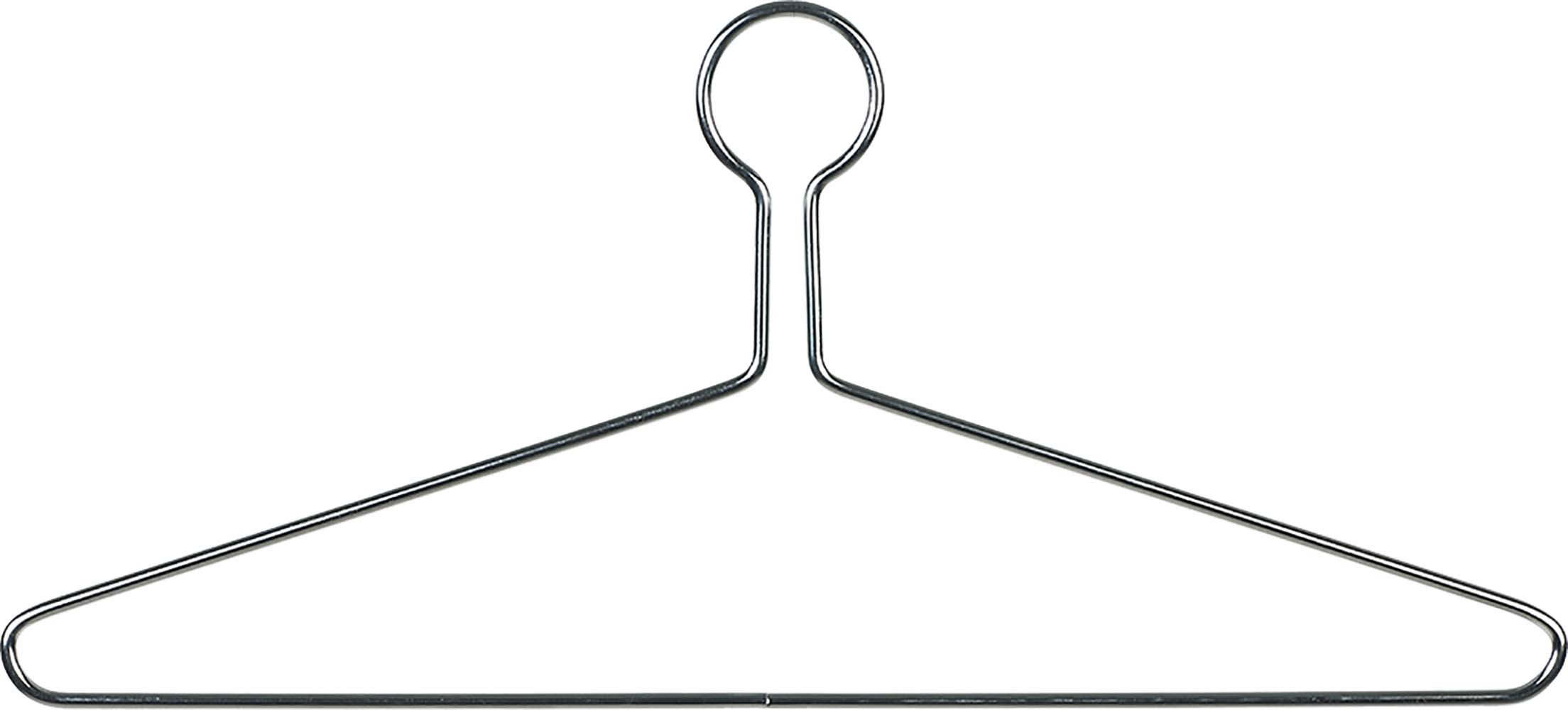 Rebrilliant Closed Loop Metal Anti-Theft Hanger & Reviews - Wayfair Canada