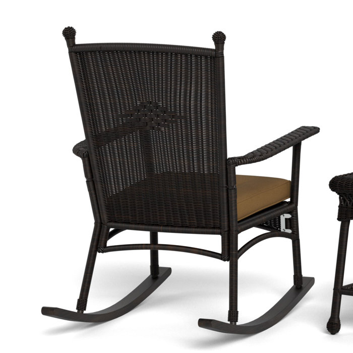 Tortuga Outdoor Portside Outdoor Glider Chair & Reviews | Wayfair