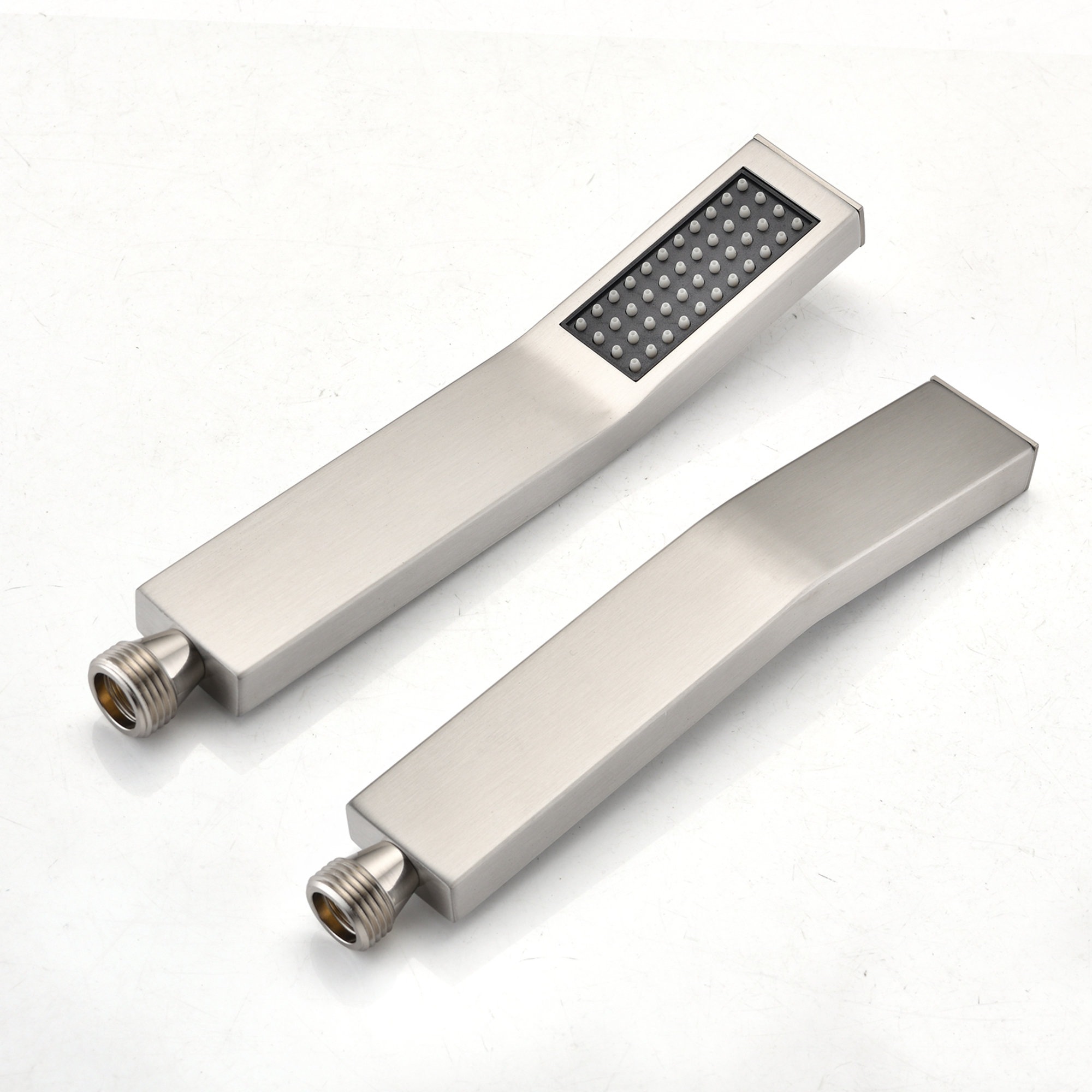 INLE Ceiling Mounted Shower System with Handheld Shower | Wayfair