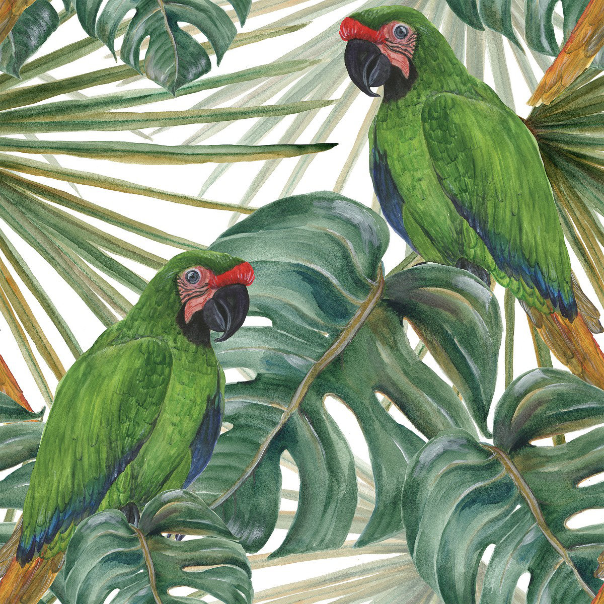 Bay Isle Home™ Keither Wall Mural | Wayfair