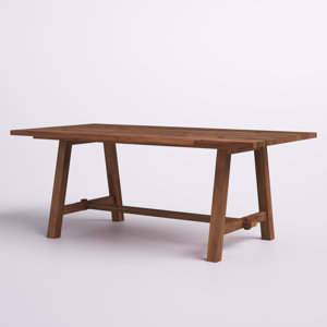 Mistana™ Alexa Dining Table & Reviews | Wayfair