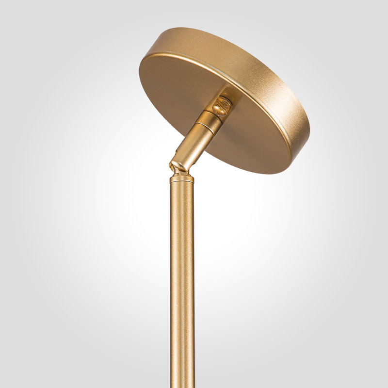 George Oliver Royelle 5 - Light Sputnik Sphere Modern Glass Bubble ...