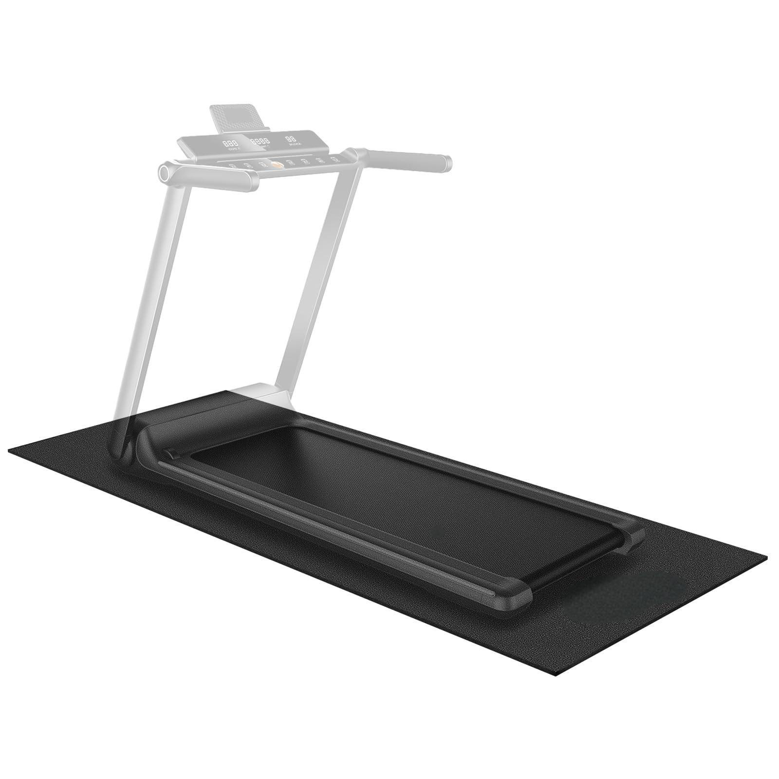 FAST APPLIANCES LLC 2.5X5/3X6/3X7ft Exercise Equipment Mat, Treadmill ...