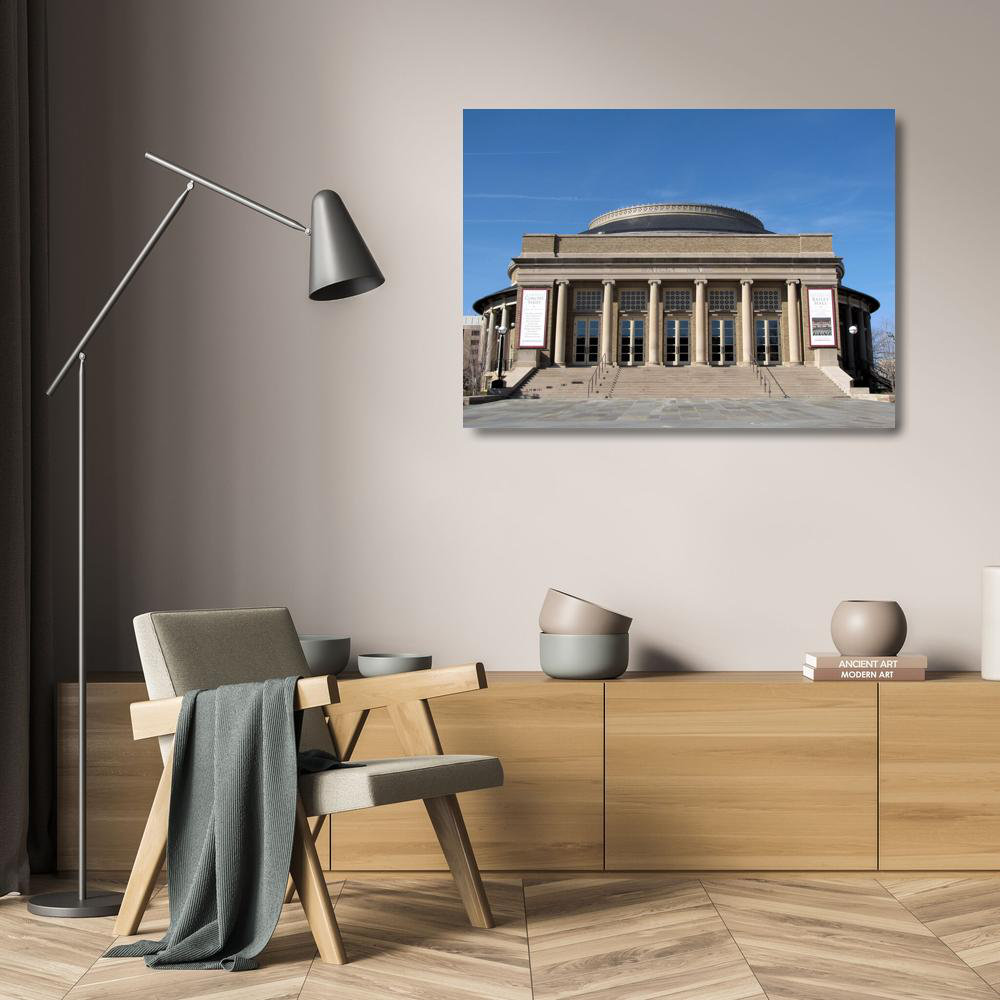 Latitude Run® Bailey Hall at Cornell University | Wayfair