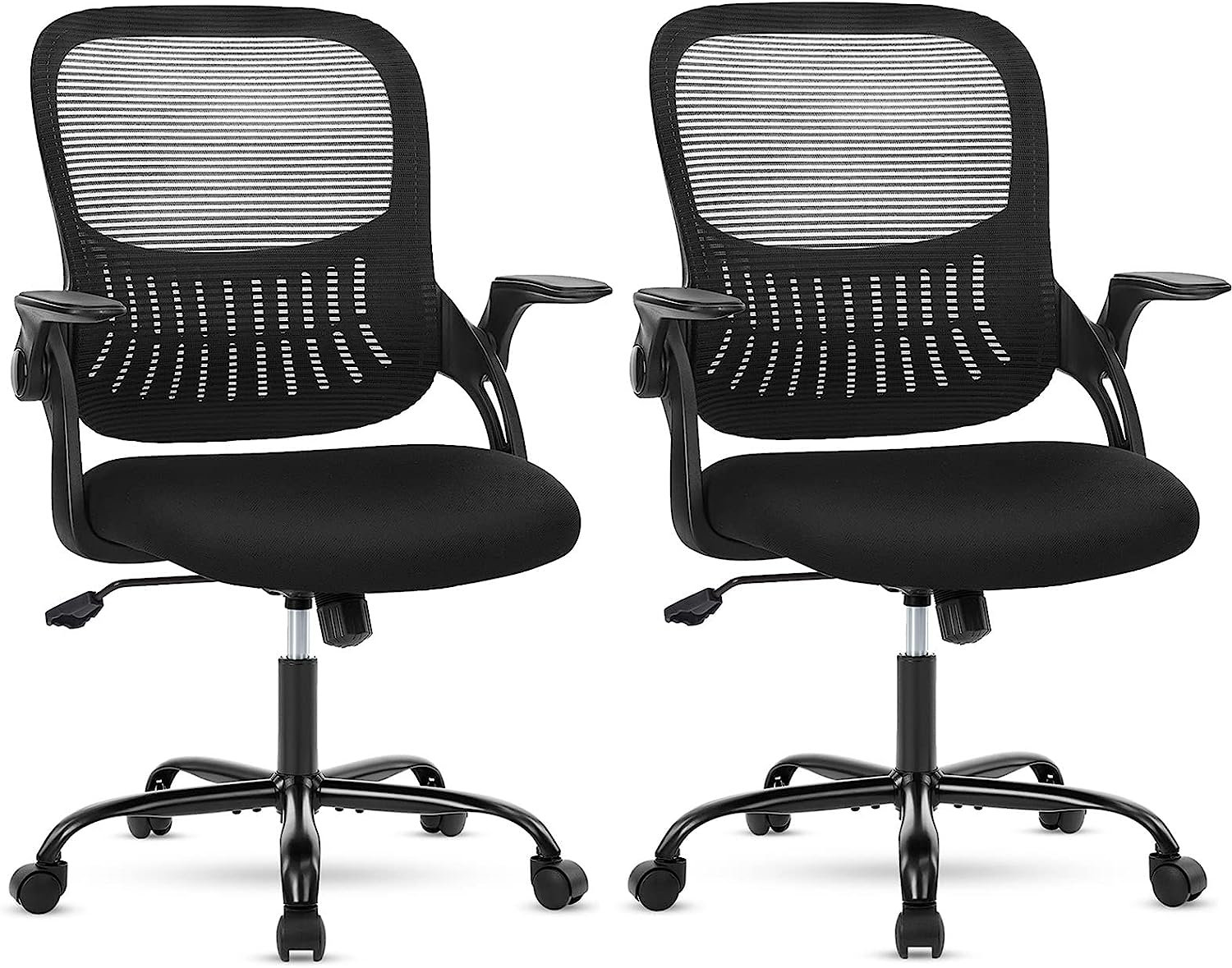 Inbox Zero Lakari Mesh Task Chair | Wayfair